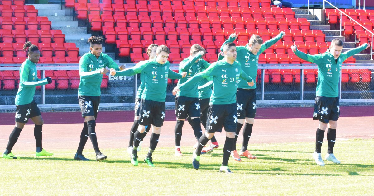 Uke 16 i 2019 / HamKam